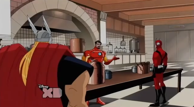 Avengers: Earth's Mightiest Heroes