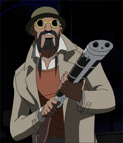 Avengers: Earth's Mightiest Heroes