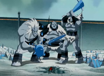 Avengers: Earth's Mightiest Heroes