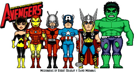 Avengers: Earth's Mightiest Heroes