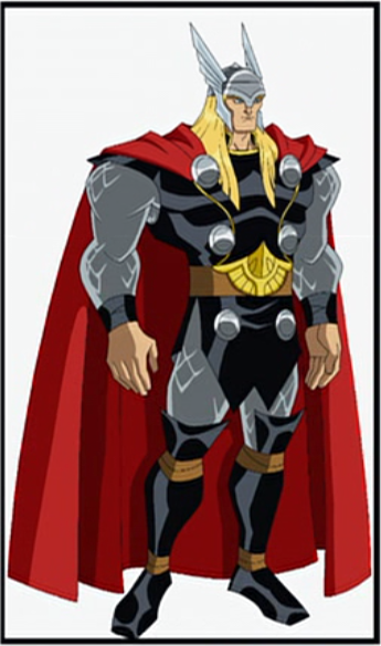 Avengers: Earth's Mightiest Heroes