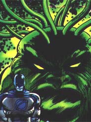 Mar-Vell Memorial Site