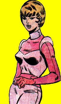 Mar-Vell Memorial Site